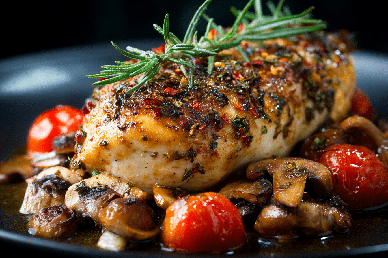 Whole30 Marry Me Chicken: 30-Minute Creamy One-Skillet Dream Without ...