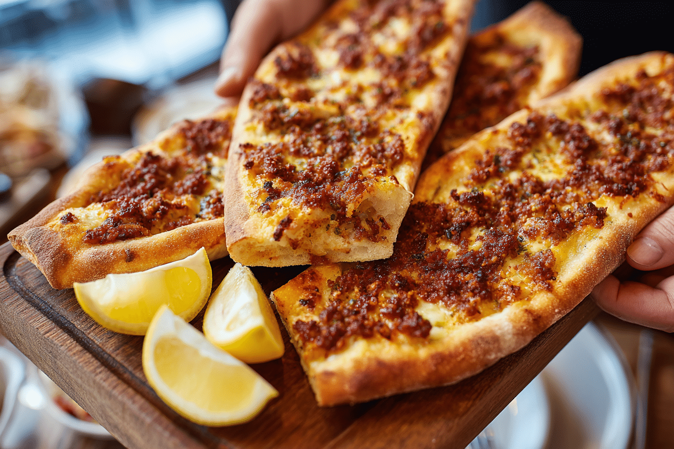 Cheesy Beef Fatayer: 45-Minute Golden, Savory, Crowd-Favorite Middle ...