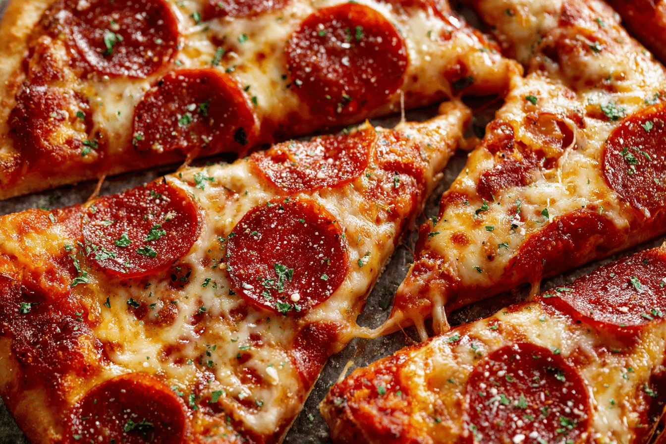 Chicken Crust Pizza – A High-Protein, Low-Carb Favorite - Recipesreverie